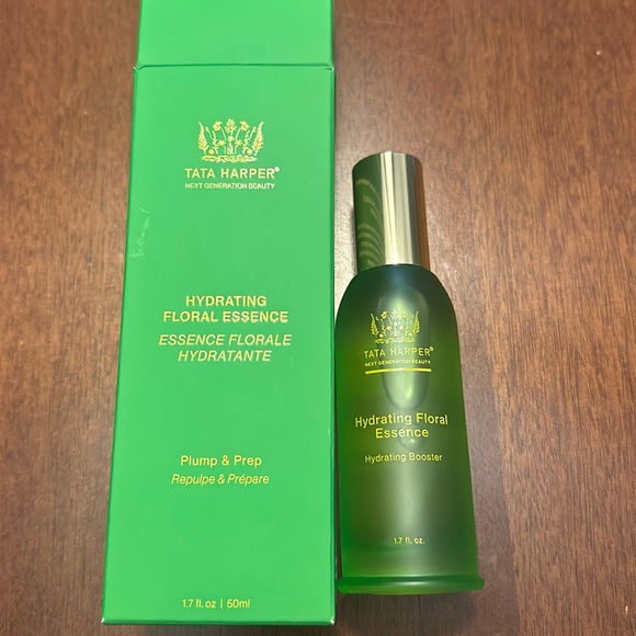 Tata Harper | Skincare | Tara Harper Hydrating Floral Essence | Poshmark